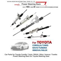 China Factory OEM 45510-42160 Japanese Car Steering Rack for RAV4 4551042160 for sale