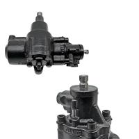 China FOCO New Power Steering Rack Pinion Auto Steering Gear Box for Ranger Explorer 1991-1997 for sale
