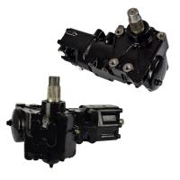 China Factory A3454608101 Auto Parts Hydraulic LHD Steer Gears and Pinion Car Power Steering Rack for MERCEDES BENZ L 1113 OH for sale