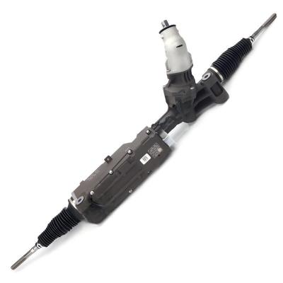China Power Steering Gear Box Auto Parts Steering Rack RHD Electric for Audi A6L A7 A8 C7 2012-2018 Model 4G0909144M 4G2423055BD for sale