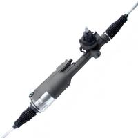 China Electronic Power Steering Rack and Pinion Steering Gearbox LHD for Porsche Cayenne Audi Q7 Q8 4N0909144C 4M1423055AA 9Y1423055G for sale