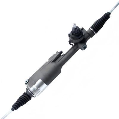 China Electronic Power Steering Rack and Pinion Steering Gearbox LHD for Porsche Cayenne Audi Q7 Q8 4N0909144C 4M1423055AA 9Y1423055G for sale