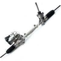 China Electric Power Steering Rack Automatic Steering Gear for Ford Taurus Edge Mondeo Fusion LHD 14-18 HG9Z3504T KG9Z3504G for sale