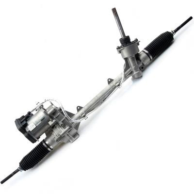 China Electric Power Steering Rack Automatic Steering Gear for Ford Taurus Edge Mondeo Fusion LHD 14-18 HG9Z3504T KG9Z3504G for sale