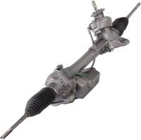 China Auto Steering Systems Electronic Power Steering Rack 5N1423058 Auto Steering Gear for VW Tiguan 5N1423058F 5N1423062E for sale