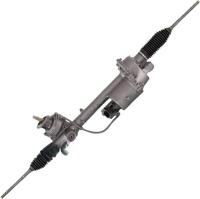 China Auto Steering Systems Electronic Power Steering Rack 5N1423058 Auto Steering Gear for VW Tiguan 5N1423058F 5N1423062E for sale