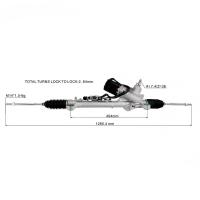 China OEM RHD Electric Power Steering Rack Assy 53601-SWC-J02 for Honda CR-V RE2 2007-2012 RHD Rack & Pinion Steering Gear Supplier for sale