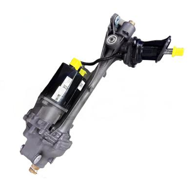 China Auto Part 5QG423055A-A Electric Power Steering Rack for Volkswagen VW Tiguan L Auto Steering Gear and Pinion 5QG423055AA EPS for sale