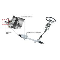 China New OEM Electric Power Steering Rack 8W1423055AE for Volkswagen VW Audi A4 A5 Auto EPS 8k0909144 for sale