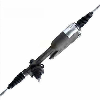 China Auto Part OEM PAB423055 Electric Steering Gear and Pinion Assembly  for Porsche Macan LHD EPS for sale