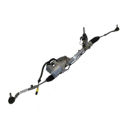 China Auto Part 1646347080 RHD Electrical Steering Gear Box for Citroen C4 Peugeot 3008 EPS Rack for sale