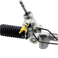 China Auto Part 4410A022 Remanufactured Electric Power Steering Rack Pinion Mitsubishi Outlander LHD 1 Year Warranty 4410A386 for sale