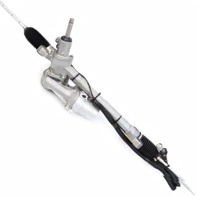 China Car Part 34110-AJ170 LHD Electrical Steering Rack and Pinion Assembly for Subaru Outback 34110AJ170 34110-AJ130 34110-AJ134 for sale
