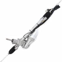 China Car Part 34110-AJ170 LHD Electrical Steering Rack and Pinion Assembly for Subaru Outback 34110AJ170 34110-AJ130 34110-AJ134 for sale