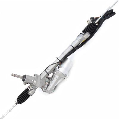 China Auto Part 34110-AJ170 Electrical Power Steering Gear for Subaru Outback Legacy EPS 34110AJ170 34110-AJ130 34110-AJ134 for sale