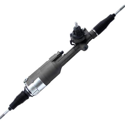 China Car Part Electrical Power Steering Rack and Pinion Assembly 4M0909144B for AUDI Q7 Auto Steering Gear Box for sale