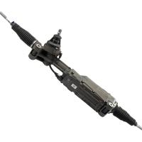 China Car Part Electrical Power Steering Rack and Pinion Assembly 4M0909144B for AUDI Q7 Auto Steering Gear Box for sale