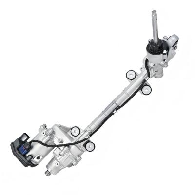 China Auto Part JK833200AB Electric Power Steering Rack and Pinion for LAND ROVER L560 Steering Gear Box JK83-3200-AB for sale