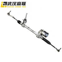 China Lenkgetriebe F1GC-3D070-AE Servolenkung 164Tkm Ford S-Max WA6 2.0 15.1 for sale