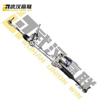 China Lenkgetriebe F1GC-3D070-AE Servolenkung 164Tkm Ford S-Max WA6 2.0 15.1 for sale