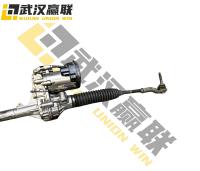China Lenkgetriebe F1GC-3D070-AE Servolenkung 164Tkm Ford S-Max WA6 2.0 15.1 for sale