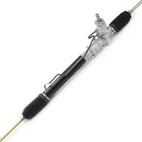 China New Power Steering Rack and Pinion for Mitsubishi Pajero Pinin H76W H77W LHD MR374045 for sale