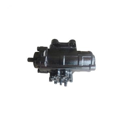 China New OEM 44110-E0110 Steering Gearbox S4411-02561 44110-E0111 Power Steering Box for Hino 700 E13C Engine Use 2008- for sale