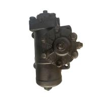 China New Auto Power Steering Rack Gear 3411010-371 Heavy Dump Truck Steering Gear Box for Faw Dongfeng Isuzu Shacman 115 for sale
