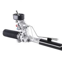 China Original Auto Spare Parts LHD RHD Power Steering Rack for Gol Saveiro Voyage Fox Spacefox Crossfox 5U1422055G Steering Gears for sale