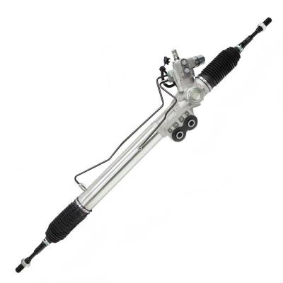 China Auto Steering Gear Power Steering Rack for Nissan Patrol Y62 LHD 490011LB3A 490011LB3B 490011LB2A 490011ZR3B for sale
