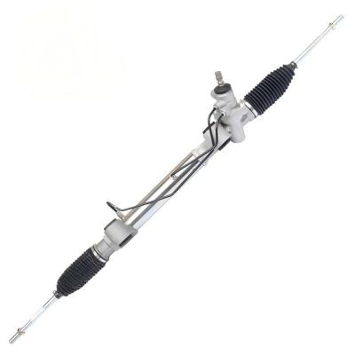 China Hydraulic Power Steering Rack for Toyota HILUX VIGO KUN15 FORTUNER 2WD Auto Steering Gear 442000K010 442000K050 for sale