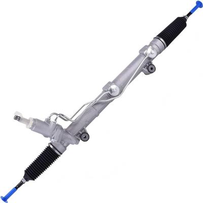 China Power Steering Rack Gear for Mercedes Benz C216 GL450 W164 ML350 1644600500 164460050080 164460010080 1644600125 1644600100 for sale