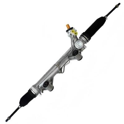 China Auto Hydraulic Steering Gear Left Hand Steering Gear Rack for ford Rf 1L5Z3504DA 1L5Z3504RM F57C3550EA 1L2C3550HA for sale