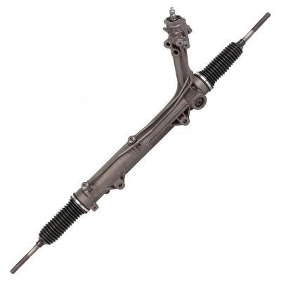 China Hydraulic Power Steering Rack Qeb500580 Auto Steering Gear Power Rack Car Spare Parts for Land Rover Range Rover L322 for sale