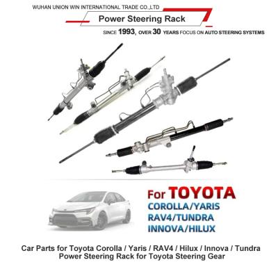 China NEW Car Power Steering Rack for Lexus ES350 Toyota Camry 4420033530 P3150515X 4420033490 for sale