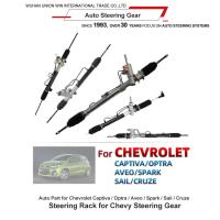 China OEM 4850054J5 Auto Parts Power Steering Rack Steering Gear Box for Chevrolet Tracker for sale