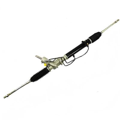 China OEM 34110SA130 HPS LHD Steering Rack Box for Subaru Forester 34110-SA130 34110-SA080 Power Steering Gear for sale