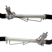 China Factory Car Spare Parts Steering System LHD Steering Rack for AUDI A4 A4 AVANT A6 A6 AVANT ALLROAD AVANT RS6 RS6 AVANT VW PASSAT for sale