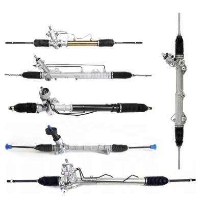 China Power Steering Rack Auto Steering Gear Box Power Steering Rack for Ivec Daily OE 73461 99477984 28898 for sale