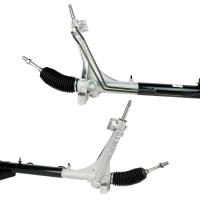 China OEM Auto Parts Power Steering Gear Steering Rack and Pinion for Ducato Boxer Jumper  OE 30694s5 1359226080 1607744580 for sale