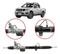 China OEM 49001-Jr810 LHD Steering Rack Box for NISSAN NAVARA D40 NP300 HPS Auto Steering Gear for sale