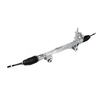 China OEM 9L1Z3504A 9L3Z3280A 9L3Z3504A Al3Z3504A Al3Z3504B LHD Steering Rack for FORD EXPEDITION  FORD F-150 for sale