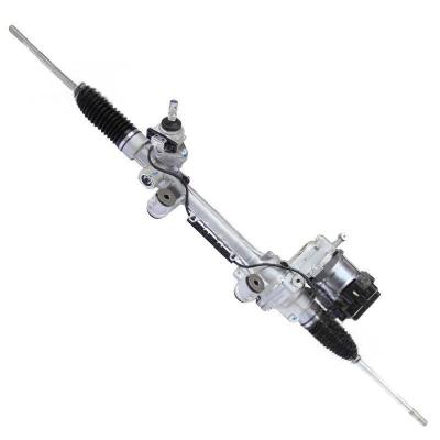 China Auto Steering Gear Box Electrical Power Steering Rack for toyota RAV4 AXAH51 AXAH52 44250-0R040 LHD for sale