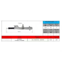 China New OEM LHD Power Steer Rack Box and Pinion Auto Steering Gear for VOLKSWAGEN Gol Parati Saveiro Voyage 3074190635 for sale