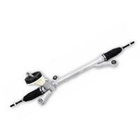 China High Quality 8V513200CH Steering Gear Box Power Steering Rack for Mazda 2 for Ford Fiesta D653-32-110B for sale