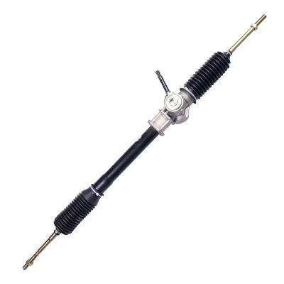 China Auto Power Steering Gear Rack Right Hand Drive Part D65332110A for Mazda Demio M2 Ford Fiesta 48001JD90B for sale