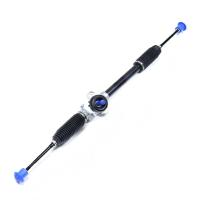 China Auto Steering Rack Pinion Assy Steering Gear for hyundai I10 I Picanto I 565000X500 LHD Car Parts New Gears Box for sale