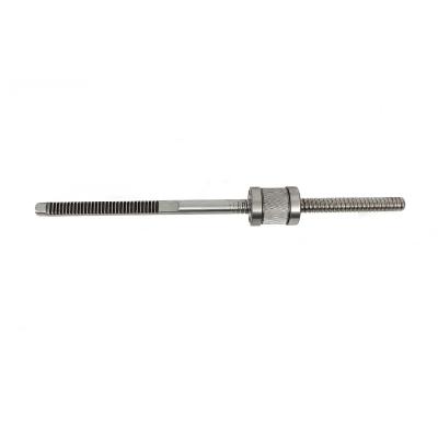 China Auto Part LHD Steering Rack Ball Screw for RAM 1500 2016-2018 68242957AD 68242957AH 68242957AI 68242959AD for sale