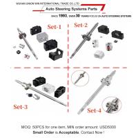China Auto Part Precision Ball Screw for Car Steering Rack FORD FUSION CV6Z3504JE HV6Z3504EQ for sale