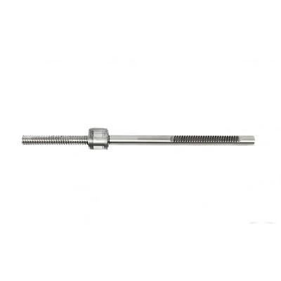 China Auto Part Precision Ball Screw Rack for AUDI A4L A5 LHD Automotive Steering Gear and Pinion 8W1423055AA 8W1423055S 8W1423055AJ for sale